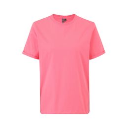 Pieces T-Shirt 'PCRIA' Damen Gr&ouml;&szlig;e XXL pink
