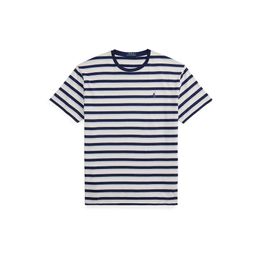 Polo Ralph Lauren T-Shirt Herren Gr&ouml;&szlig;e L navy / wei&szlig;