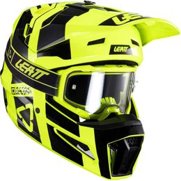 Leatt 3.5 S24 Citrus, Motocrosshelm