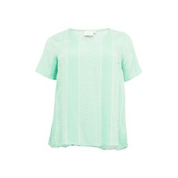 Only Carmakoma Blouse 'MARRAKESH' female Green size 50