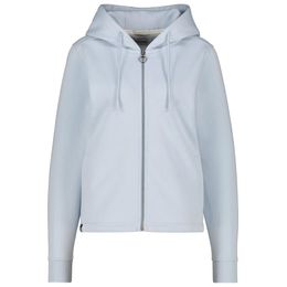 alife and kickin Alife & Kickin Zip-Up Hoodie 'FredaAK A' female Blue size XS