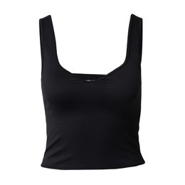 Abercrombie & Fitch Abercrombie & Fitch Top Damen Gr&ouml;&szlig;e M schwarz