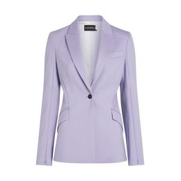K by KARL LAGERFELD Karl Lagerfeld Blazer 'Punto' Damen Gr&ouml;&szlig;e 32 lila