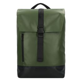 Green Burry GREENBURRY Rucksack Herren Gr&ouml;&szlig;e One Size oliv / schwarz