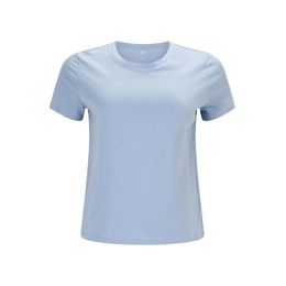 GAP T-Shirt Damen Gr&ouml;&szlig;e M rauchblau
