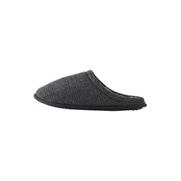 next Slippers male Black size 7