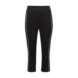 Nike Sportswear Hose Damen Gr&ouml;&szlig;e 50/52 schwarz / wei&szlig;