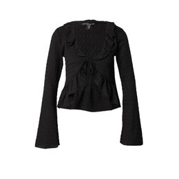 Brave Soul Bluse Damen Gr&ouml;&szlig;e XS schwarz