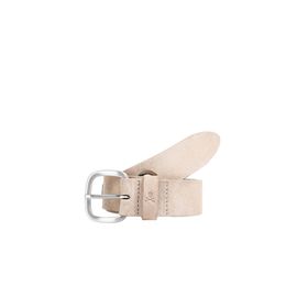 Scalpers Gürtel Damen Größe 85 beige
