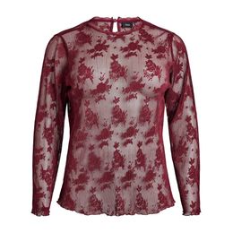 ZIZZI Blouse 'EROSA' female Red size S