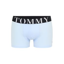 Tommy Hilfiger Underwear Boxershorts Herren Größe L pastellblau / rot / schwarz / weiß