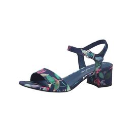 Tamaris Sandals female Blue size 42