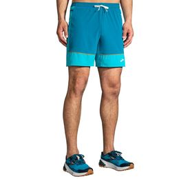 Brooks High Point 7 Inch 2-in-1 Short Herren