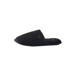 next Slippers male Black size 11.5