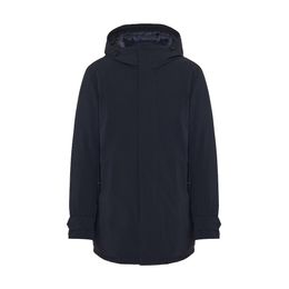 Funky Buddha Parka Herren Größe L navy