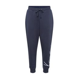 Karl Kani Hose Herren Größe 33 marine / weiß