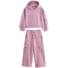 Baker By Ted Baker Set girl Purple size 5 yrs