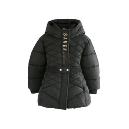 Baker By Ted Baker Winter Jacket girl Black size 13 yrs