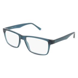 Fielmann OU 041 CL Brille Herren | Fassung: Vollrand, Quadratisch, Petrol