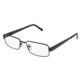 Fielmann MC 401 CL Brille Herren | Fassung: Vollrand, Quadratisch, Gun Matt
