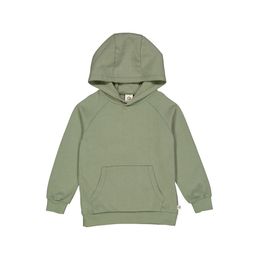 M&uuml;sli by GREEN COTTON M&uuml;sli by GREEN COTTON Sweatshirt Jungen Gr&ouml;&szlig;e 140 gr&uuml;n
