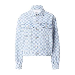florence by mills Exclusive For About You Between-Season Jacket 'Concert in the Park' female Blue size 40