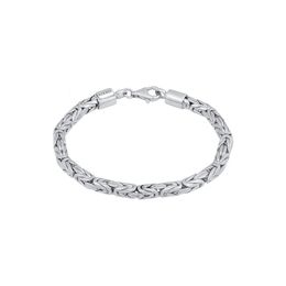 Kuzzoi Bracelet male Silver size 19