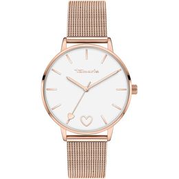 Tamaris Uhr Damen Gr&ouml;&szlig;e One Size rosegold
