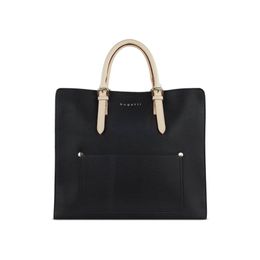 Bugatti Shopper 'Ella' Damen Größe One Size beige / schwarz