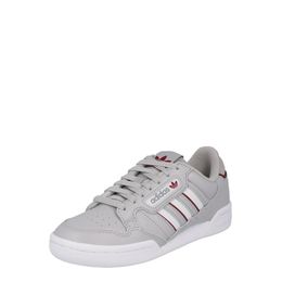 adidas originals Sneaker 'Continental 80' Herren Größe 40 grau / rot / weiß