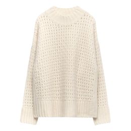 Adolfo Dominguez Pullover Damen Gr&ouml;&szlig;e XXL ecru