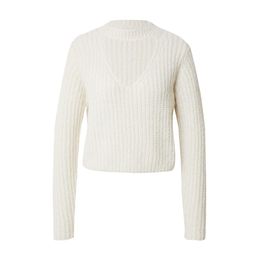 Only Pullover 'HENRIETTA' Damen Größe S creme