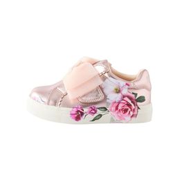 Baker by Ted Baker Sneaker M&auml;dchen Gr&ouml;&szlig;e 21.5 gr&uuml;n / flieder / pink / rosa