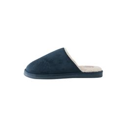 next Slippers male Blue size 13