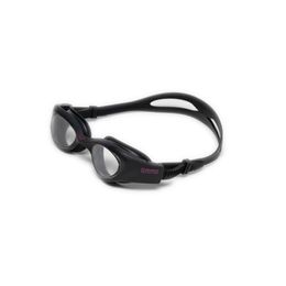arena Schwimmbrille 'THE ONE WOMAN' Damen Größe one size lila / schwarz