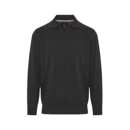 Funky Buddha Pullover Herren Gr&ouml;&szlig;e S schwarz