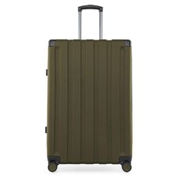 Hauptstadtkoffer Hartschalen-Trolley »Q-Damm, verschiedene Farben und Größen« 111 l 4 Rollen Hartschalenkoffer Reisekoffer Trolley mit TSA-Schloss...