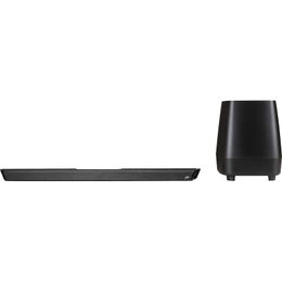POLK Soundbar &raquo;MagniFi 2&laquo; (Bluetooth WLAN (WiFi) Chromecast Google Assistant ) kabelloser Subwoofer, Chromecast, Sprachsteuerung mit Google...