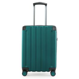 Hauptstadtkoffer Hartschalen-Trolley »Q-Damm, verschiedene Farben und Größen« 38 l 4 Rollen Hartschalenkoffer Reisekoffer Trolley mit TSA-Schloss...