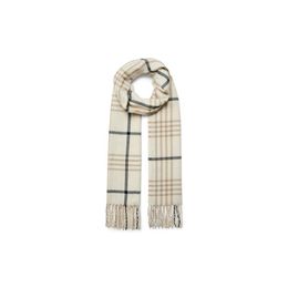 Véro Moda VERO MODA Schal »VMELLA WOVEN SCARF NOOS« Birch Detail:SILVER MINK/BLACK ONYX