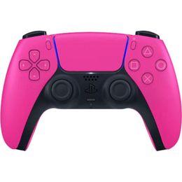 Playstation 5 Wireless-Controller »DualSense« nova pink In deinen Händen simulieren diese dynamischen Vibrationen eine Vielzahl von Empfindungen,...