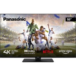 Panasonic LED-Fernseher »TX-50MX600E« 126 cm/50 ′′ Smart-TV schwarz Game Mode – Für flüssiges Gaming und herausragende Spielerlebnisse