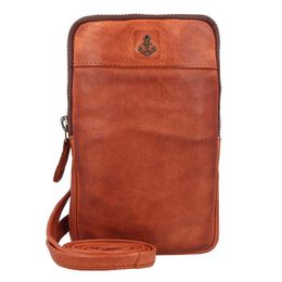 Harbour 2nd Handytasche 'Anchor Love Benita' Damen Gr&ouml;&szlig;e One Size cognac