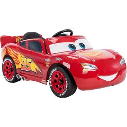 Huffy Elektro-Kinderauto »Cars Lightning McQueen Auto 7.2v« ab 3 Jahren bis 27 kg rot Unser werkzeugloser Aufbau ist ein Kinderspiel. Unsere...