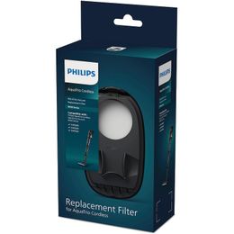 Philips Filter-Set »Filtersatz, XV1791/01« Wechselfilter für Model des AquaTrio Nass- / Trockensauger schwarz