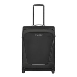 Travelite Handgepäck-Trolley »JETPACK Multi Light 2 Cabin, konzipiert für Condor & Ryanair« 41 l 4 Rollen Weichgepäck-Koffer Handgepäck für die...