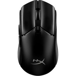 HYPERX Gaming-Maus »Pulsefire Haste 2 Core Wireless« Bluetooth Funk USB schwarz Reichweite: 10m