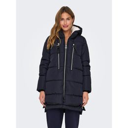 Only Damen Only Steppmantel &raquo;ONLNEWNORA LONG PUFFER COAT LIFE CC OTW&laquo; M