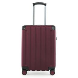 Hauptstadtkoffer Hartschalen-Trolley »Q-Damm, verschiedene Farben und Größen« 38 l 4 Rollen Hartschalenkoffer Reisekoffer Trolley mit TSA-Schloss...