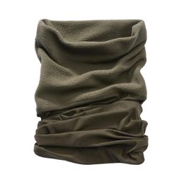 Brandit Schal »Unisex Multifunktionstuch Fleece« 1 Stk. tlg. olive